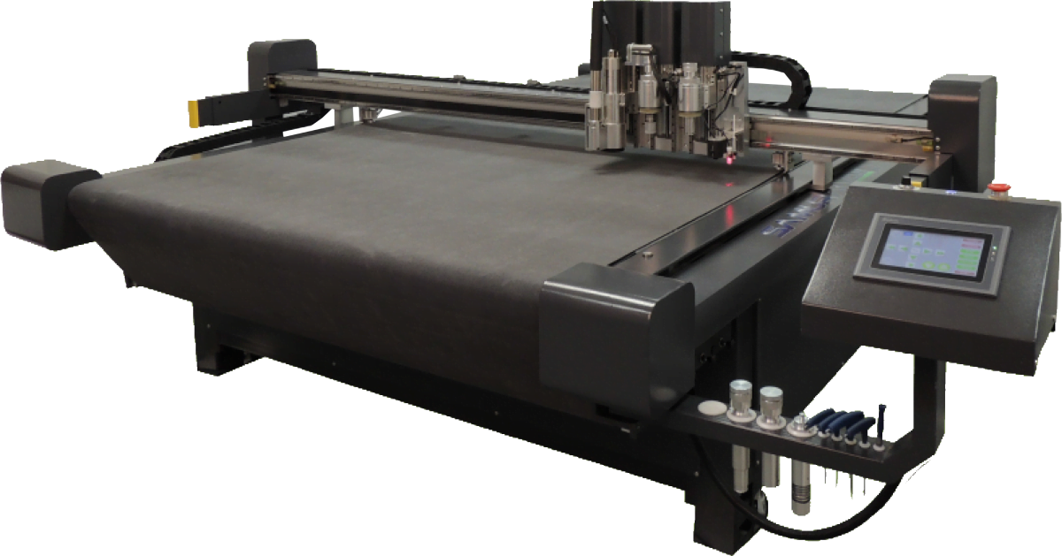 Flat Bed Cutter And Router
