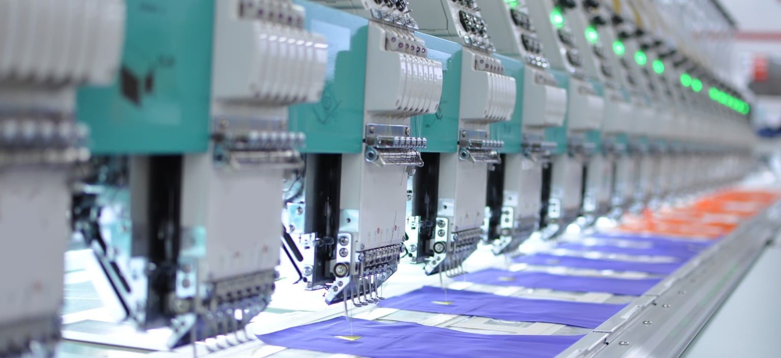 Embroidered Shirts, Since 1989